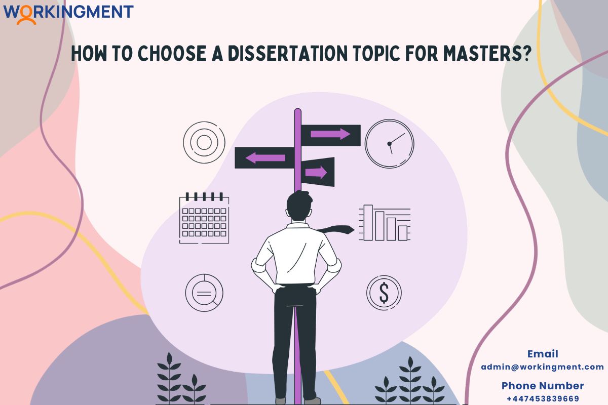 How to Choose the Perfect Dissertation Topic for Masters?