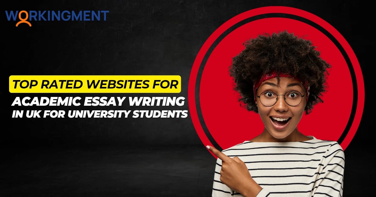 Top-Rated Websites for Academic Essay Writing in UK