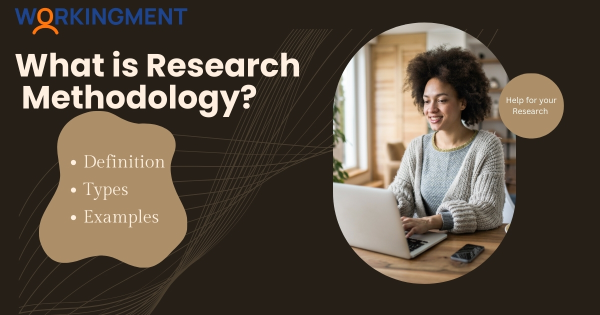 What is Research Methodology: Definition & Example