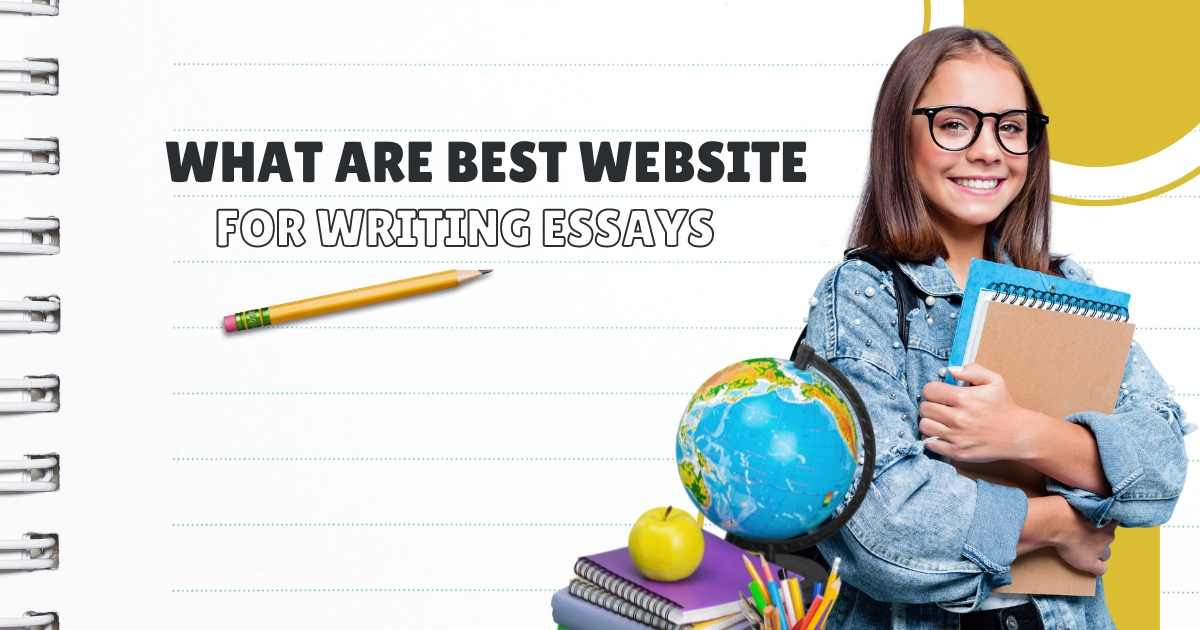 Best Website For Writing Essays on Your Own Ideas [2024]