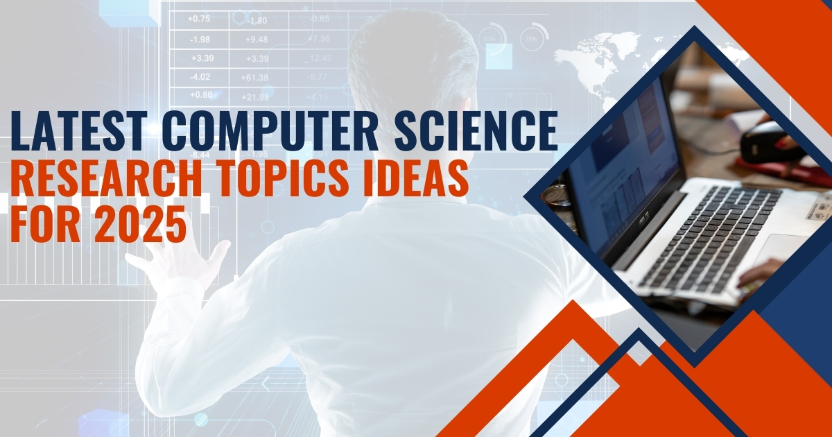 Trending Computer Science Research Topics 2025