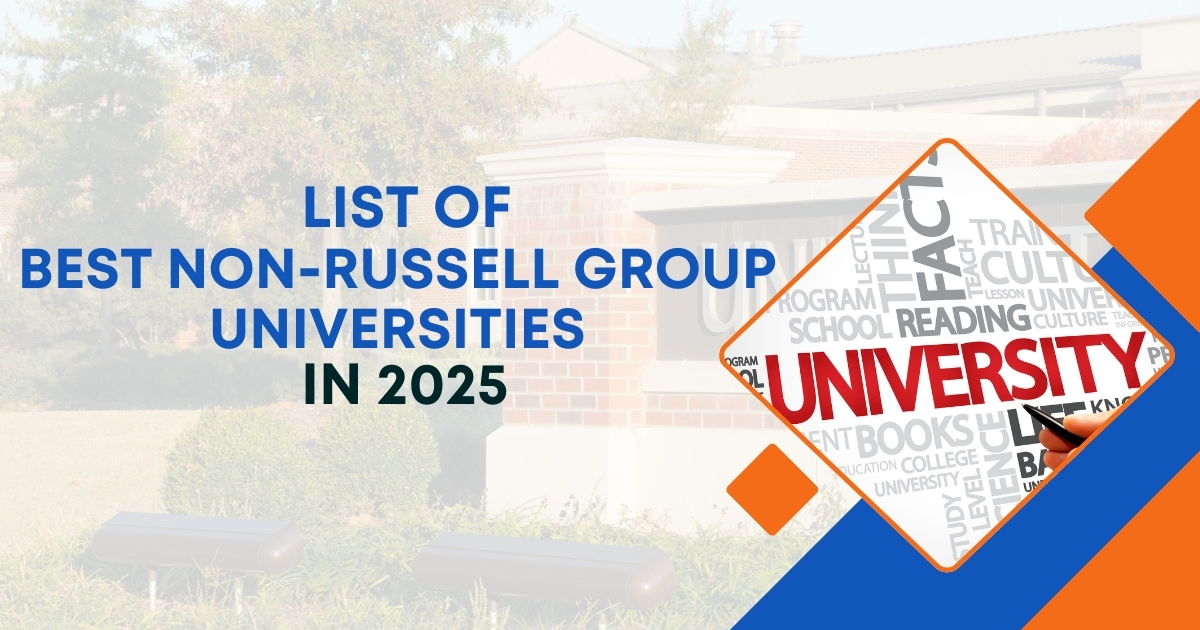 A-Z List of All UK Universities 2024/2025 [Updated]