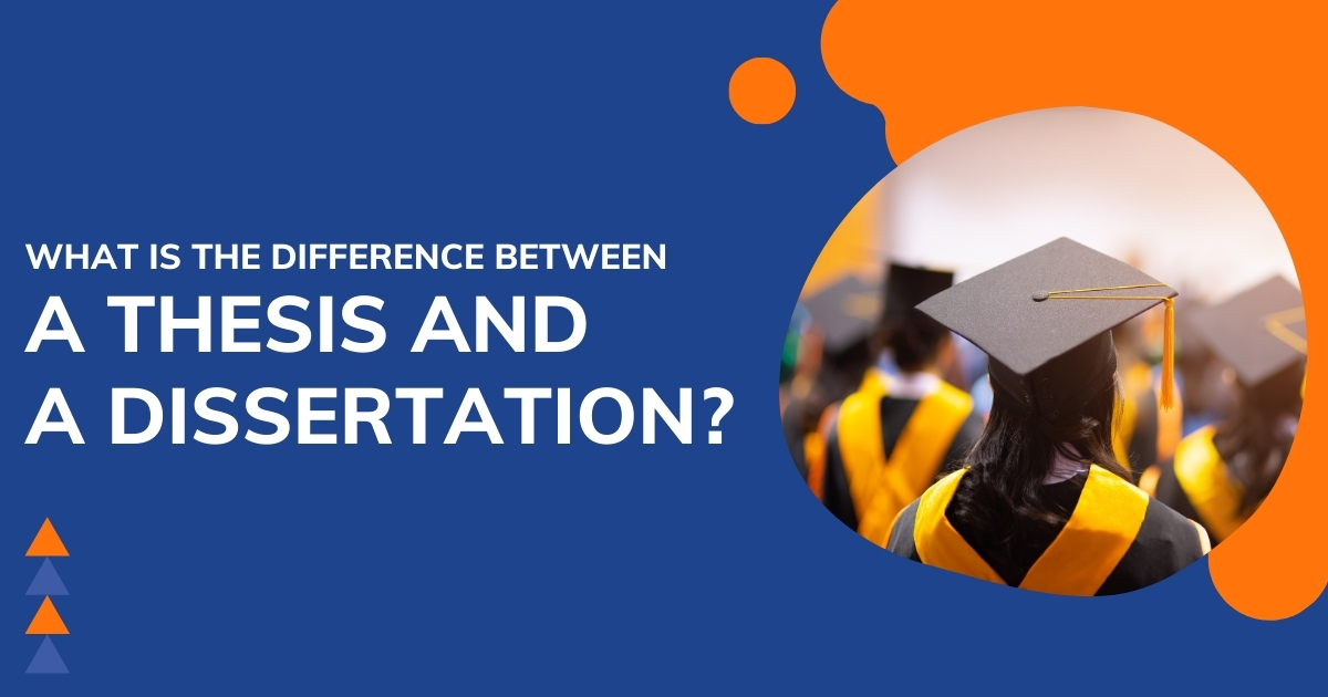 Thesis vs Dissertation: Key Differences You Need to Know