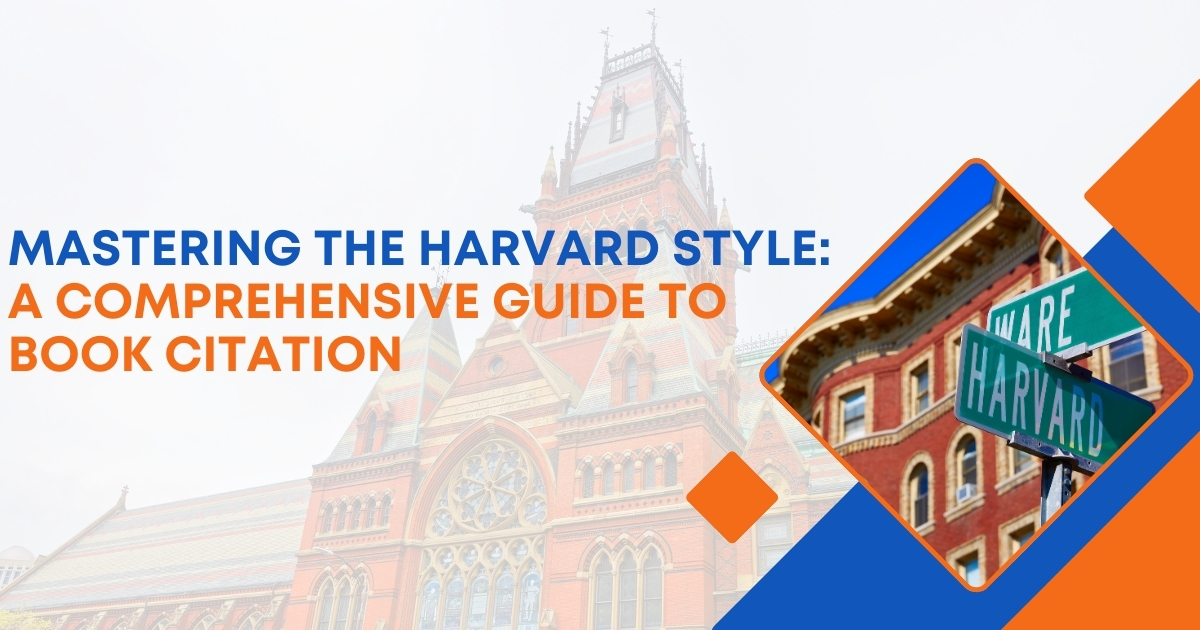 How to Cite a Chapter in a Book Harvard? Citation Guides