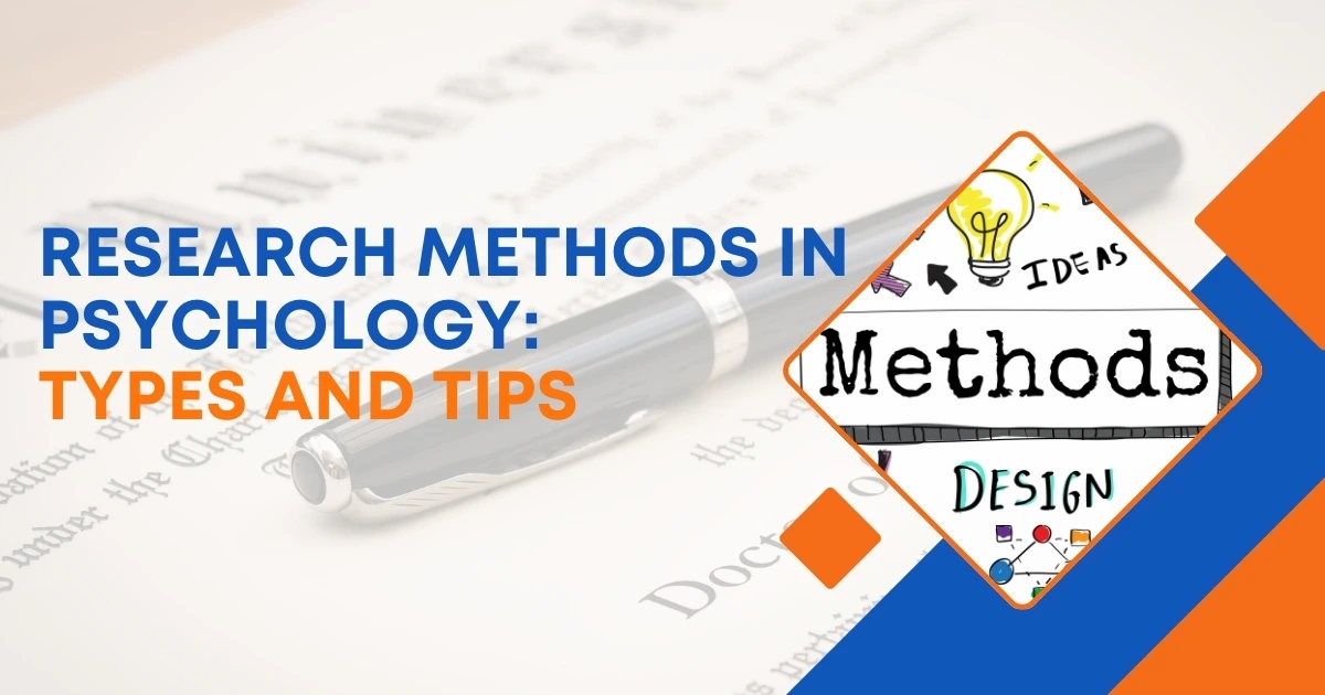 Research Methods in Psychology