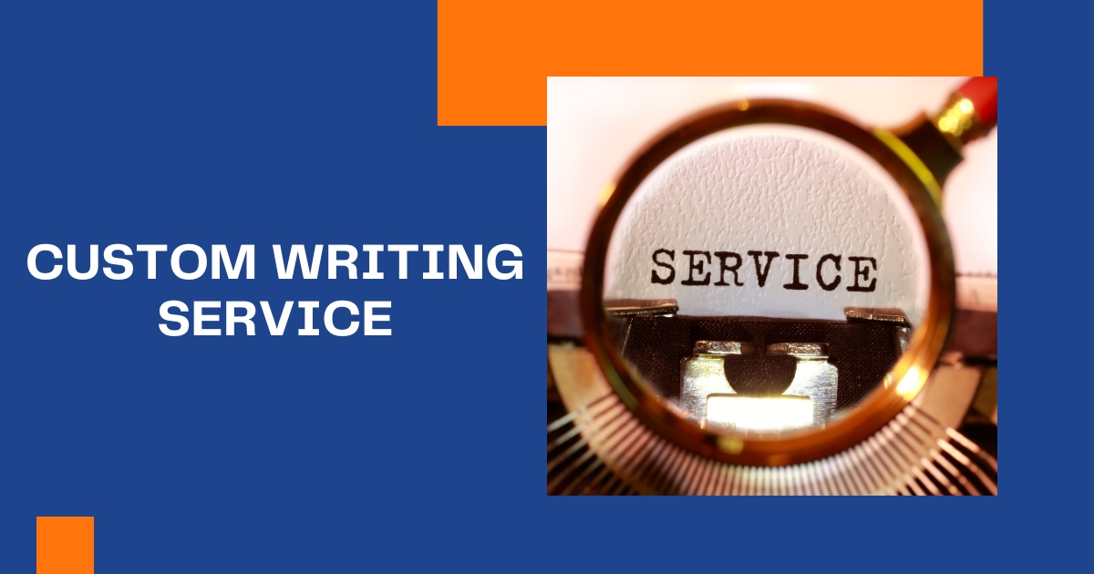 Custom Writing Service Online in the UK | Quality Content