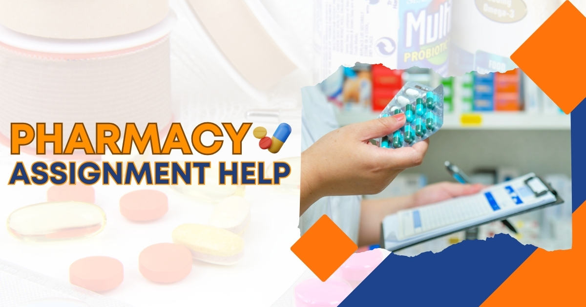 Pharmacy Assignment Help Service For UK Students