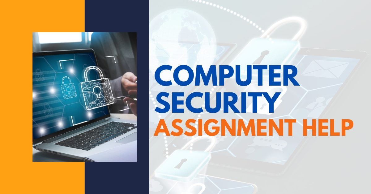 Online Computer Security Assignment Help UK