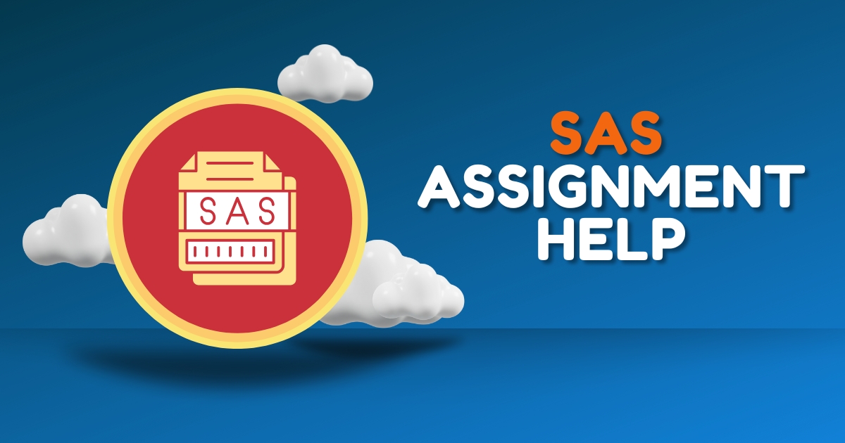 Online SAS Assignment Help & Writing Services by UK Expert