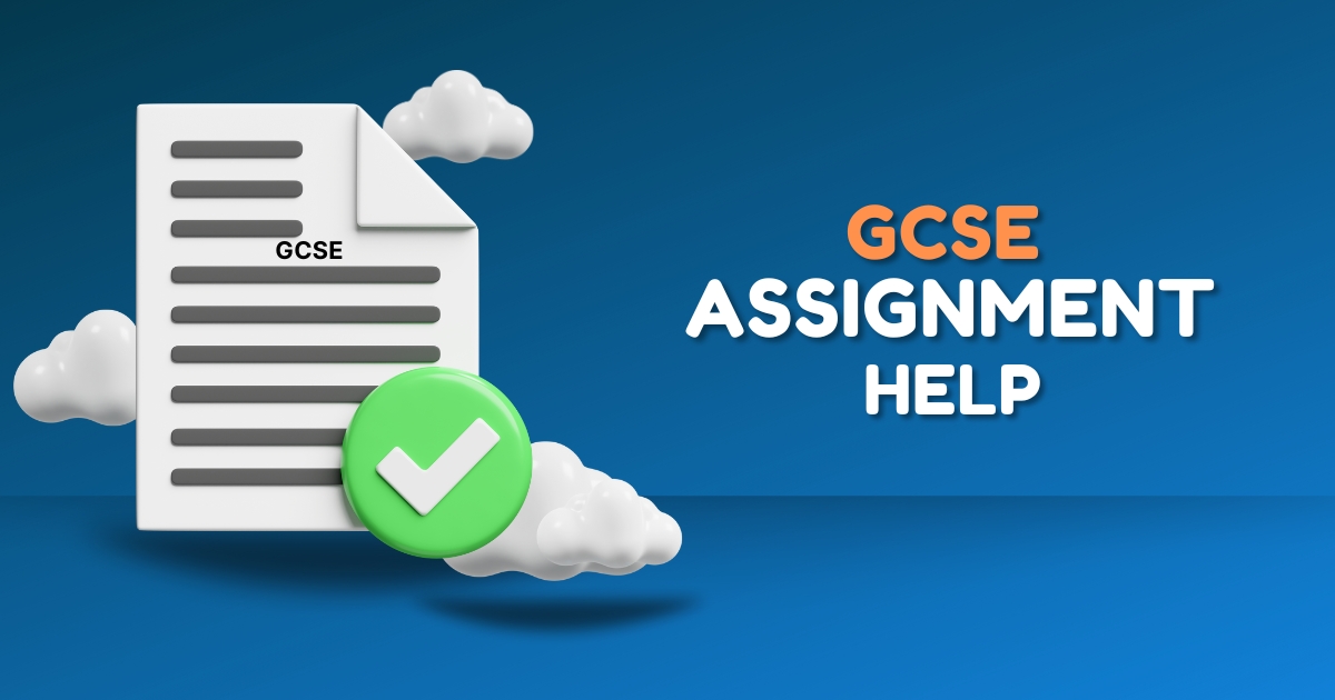 UK #1 GCSE Assignment Help by Elite Assignment Experts