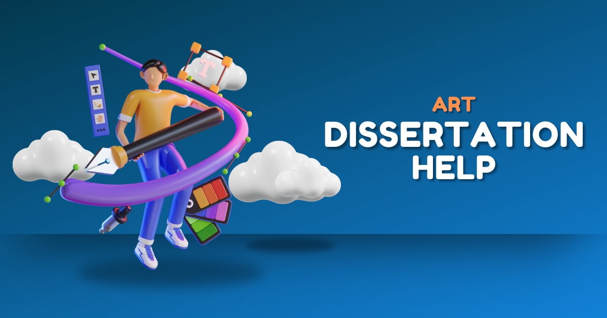 Art Dissertation Help In UK