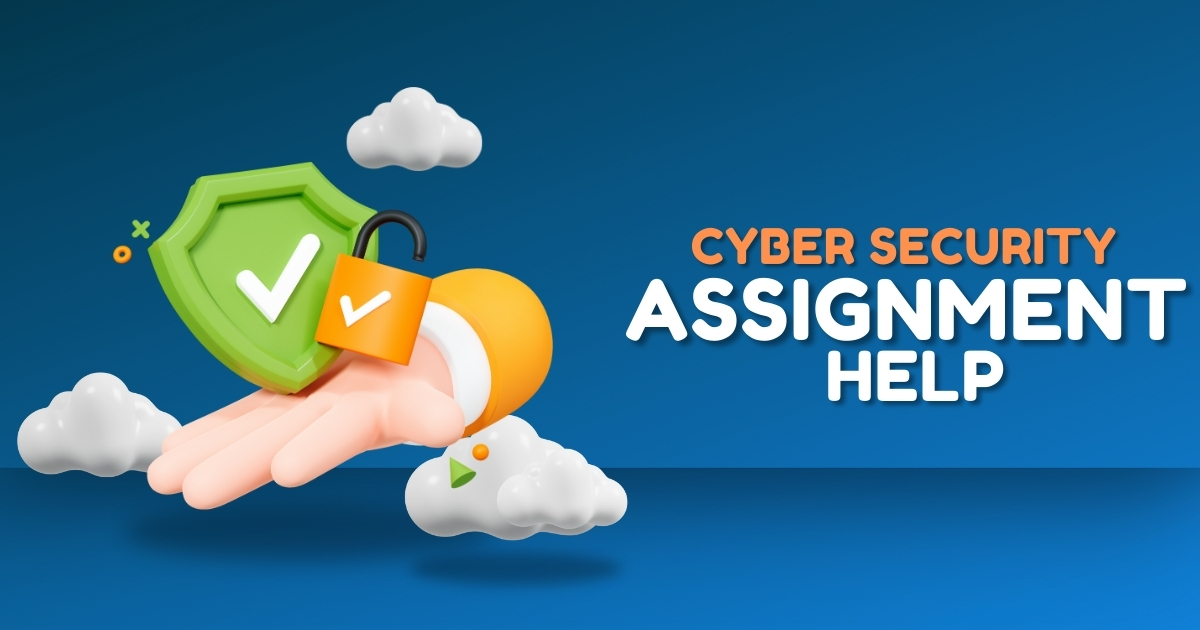#1 Cyber Security Assignment Help from UK Experts