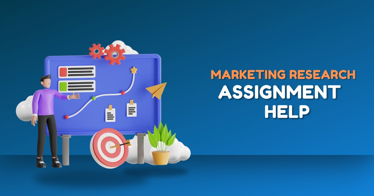 Marketing Research Assignment Help UK At Best Prices