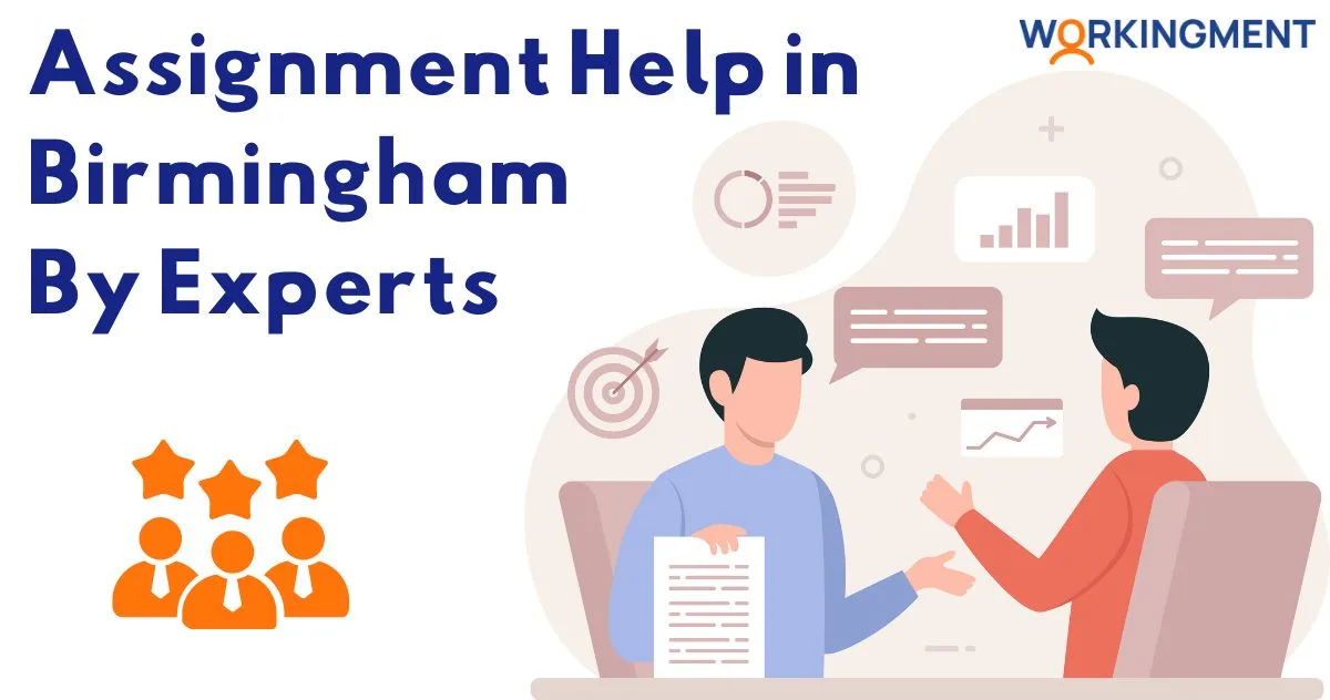 Assignment Help Birmingham | Expert writers For Students