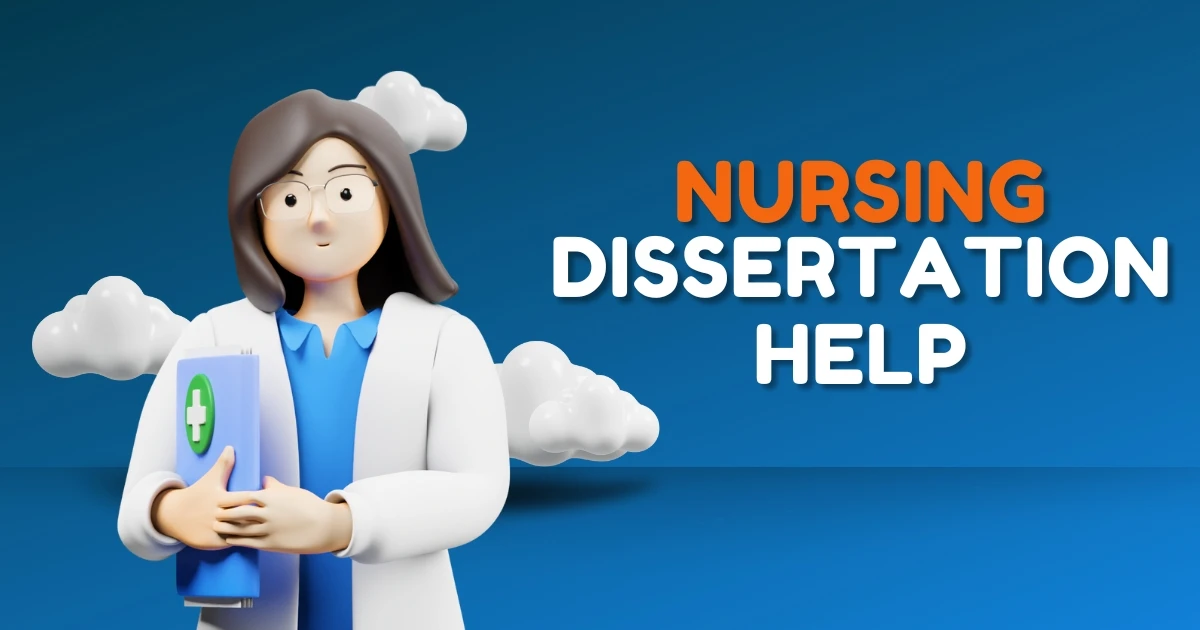 Nursing Dissertation Help UK - Zero AI - Writing Services