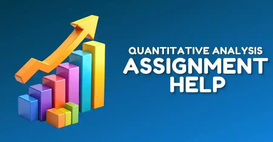 Online Quantitative Analysis Assignment Help In the UK